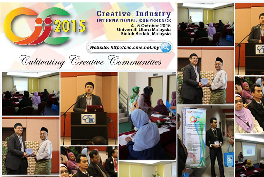 CIIC2024: Creative Industry International Conference 2024 – Creative ...